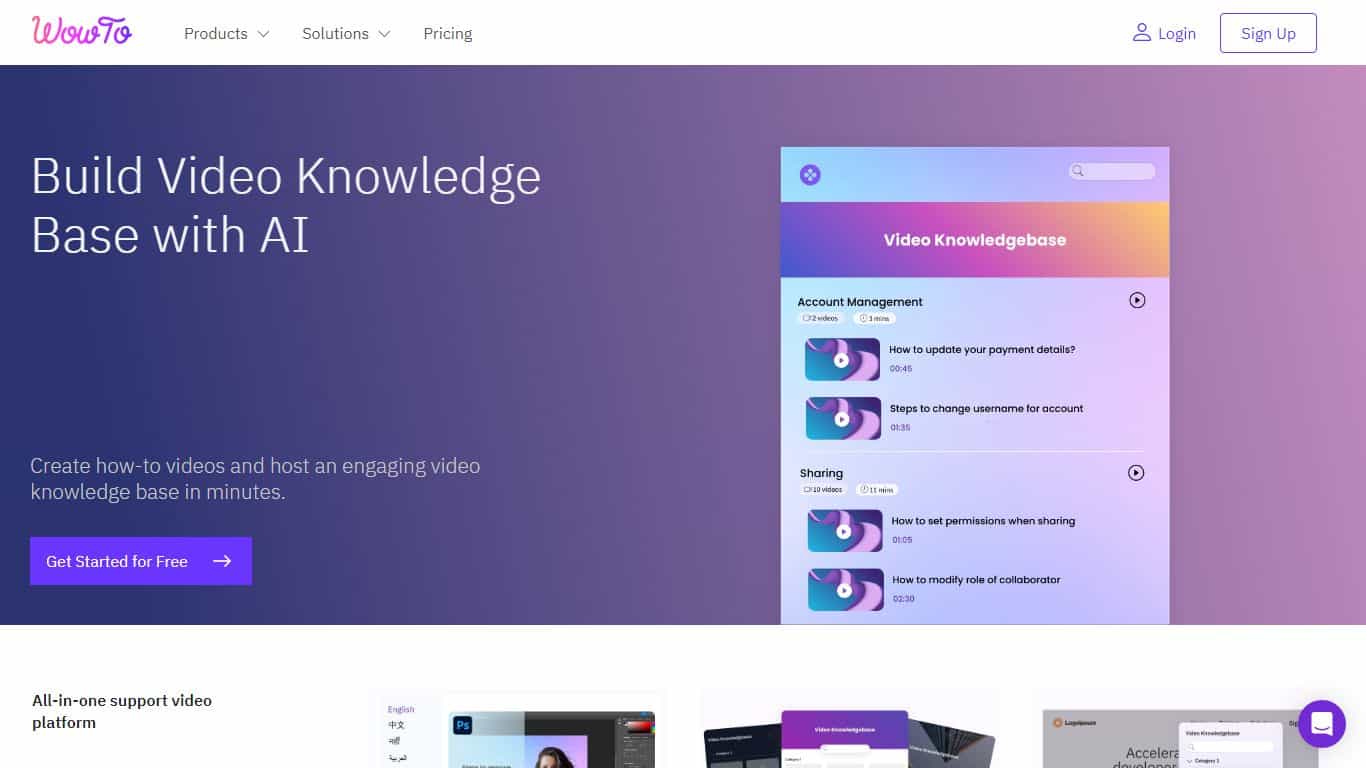 Top AI Video Editing tools on aitools.fyi