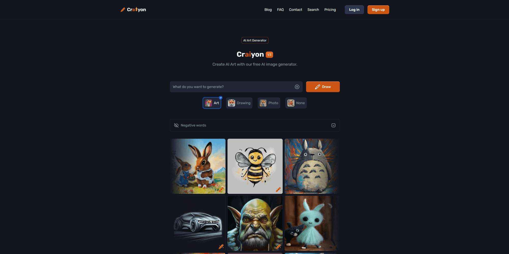 Craiyon AI Image Generator: A Free Alternative to Midjourney