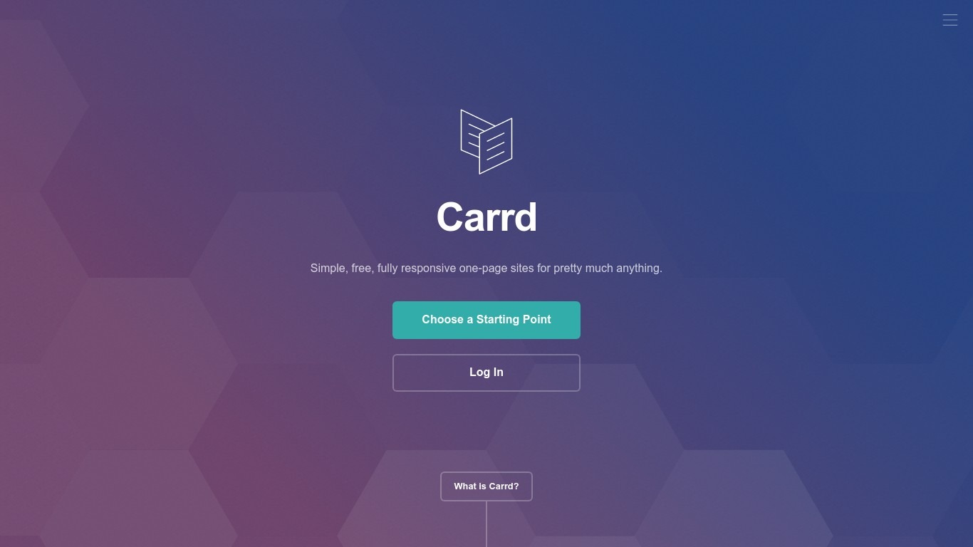 Carrd Pricing, Alternatives, Info - aitools.fyi