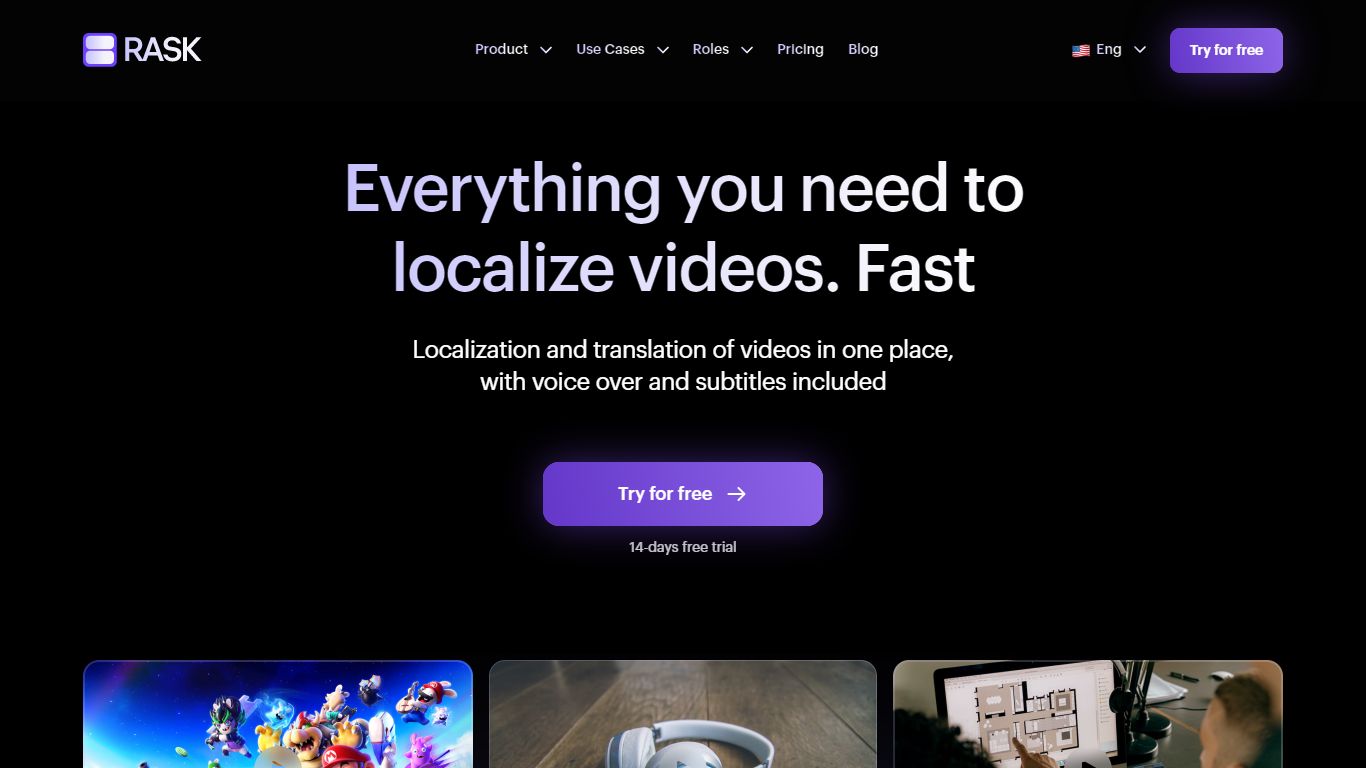 Rask Pricing, Alternatives, Info - aitools.fyi